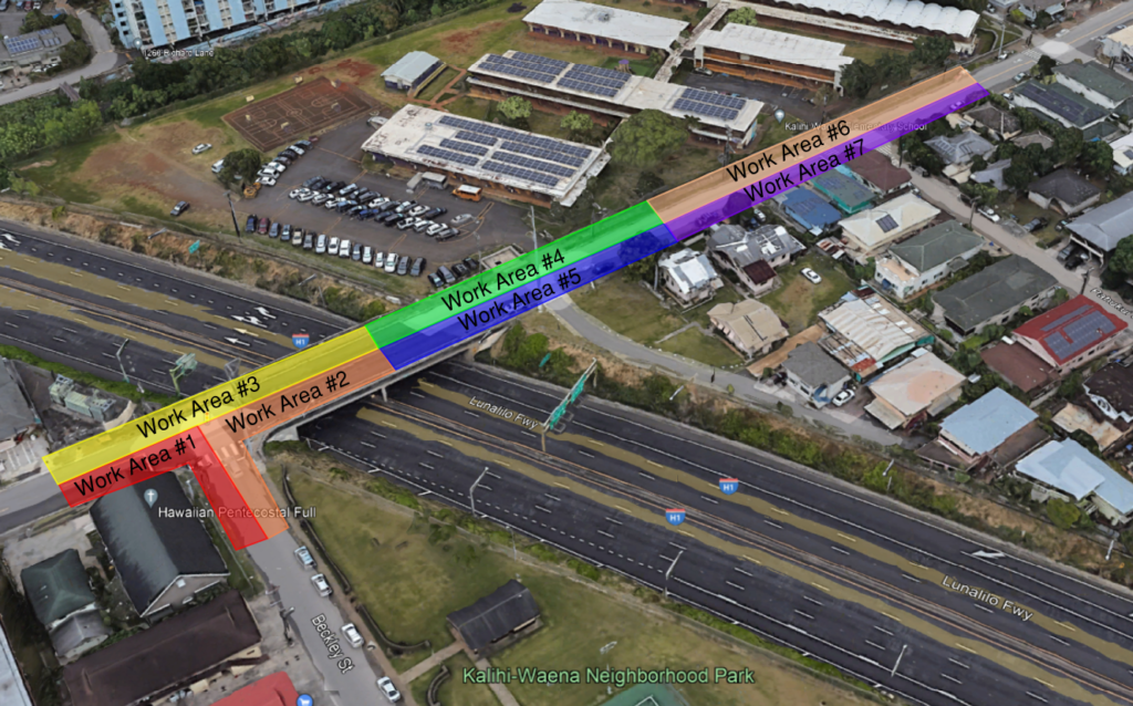 Home - H1 Widening Project